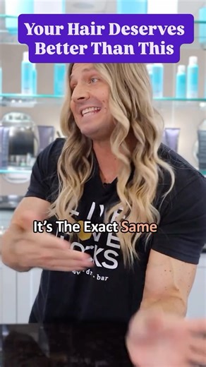 3.7K views · 61 reactions | This is the difference no one talks about. The real formula works because it’s concentrated, and the dupe is basically water with a label slapped on it. That’s why your results never match what you see online. Knowing this puts you ahead of everyone still blaming their hair. | Blowout Professor | Facebook