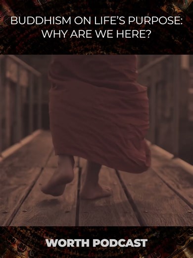 Buddhism on Life’s Purpose: Why Are We Here? #mystery #facts #buddha
