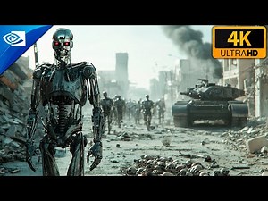 TERMINATOR JUDGMENT DAY | LOOKS ABSOLUTELY AMAZING ULTRA Graphics | TERMINATOR | 4K 60FPS