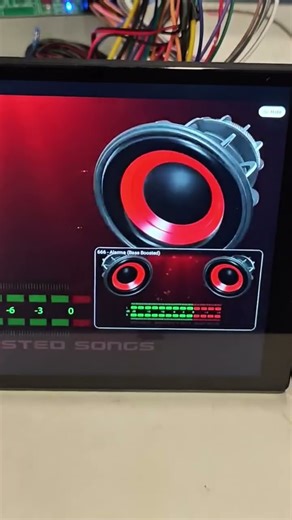 T100 car android multimedia player with DSP built-in #carmultimedia #automobile #carstereo#carplayer