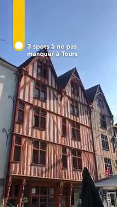 157K views | Tours, une ville remplie d'art et d'histoire... Vous connaissiez le second lieu ?  @maliik_miiko @cloitredelapsalette @lecmn @edivanaraujo | SNCF Connect | Facebook