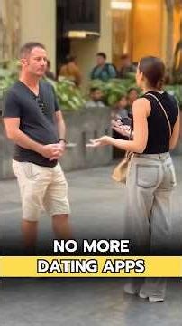 Attracting high-quality women through cold approach (no more swiping)