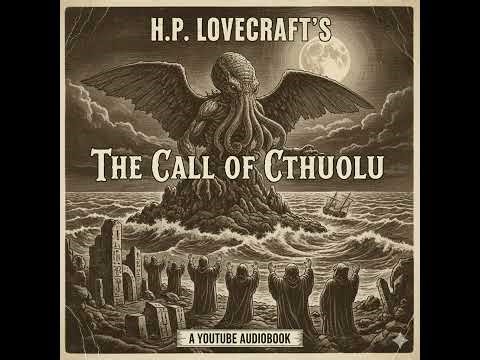 The Call of Cthulhu The Full Audiobook
