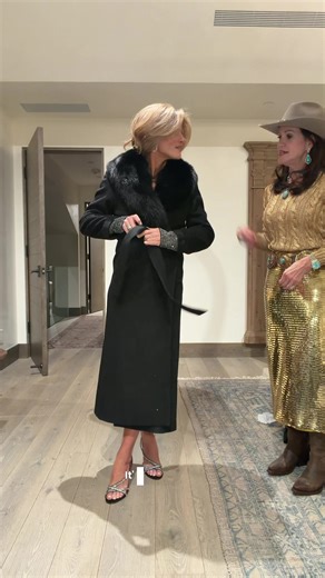 Stylish New Year's Eve Outfits with Brighton Butler