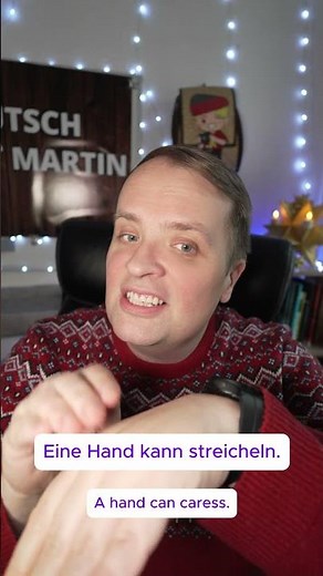 Vocabulary: The hand