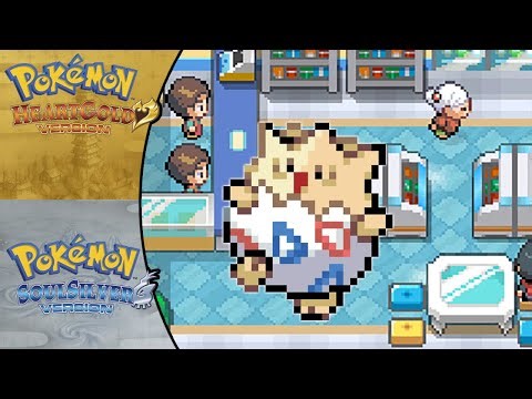 How to Get Togepi Early in Pokémon HeartGold & SoulSilver (Egg Location Guide)