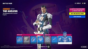 How to Unlock Geno Skin in Fortnite Chapter 4 Season 1 - Videogamer