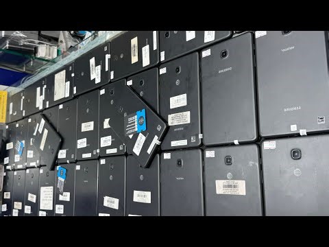 Samsung Tab A. All all apps Working. Exclusive Ramadhan Offer. Just in 12,499/-