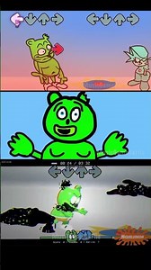 Vs Gummy bear but bad Mod - Mobile Gameplay - Friday Night Funkin' Game