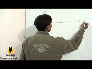 5 An urn contains 25 balls of which 10 balls bear a mark 'X' and the remaining 15 bear a mark 'Y'