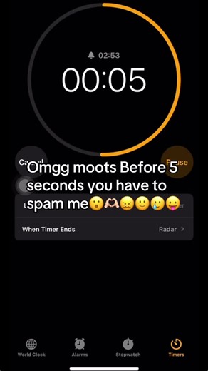 #MOOTS :: SPAM ME RN 🤭🤭🫶🏻#SQUIDGAME #TIMER
