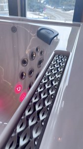Here’s a quick look at the J-LX® spa, where luxury meets comfort. With its sleek, modern design, spacious ergonomic seating, and Jacuzzi® Exclusive Infrared Red Light Therapy, it delivers a deeply relaxing and rejuvenating experience that is unmatched. https://bit.ly/3XgGW3Q #Jacuzzi #JLX #Wellness #Routine #Hydrotherapy #InfraredTherapy #RedLightTherapy | Jacuzzi