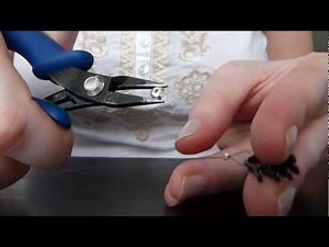 How to use a Crimp Bead Cover