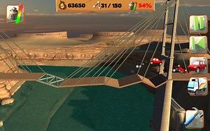 Bridge Constructor Recensione - Gamesource