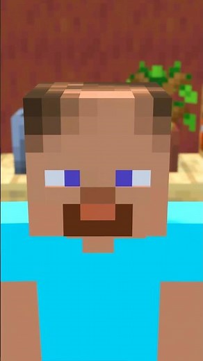 Steve and Alex's Strange Experiment minecraft animation