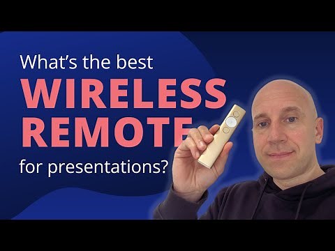 Upgrade Your Presentations: Best Wireless Clicker in 2025!