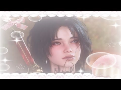 ୨ৎ ᵕ˙ 💉🐈‍⬛ CC EVELYN BALDUR'S GATE 𓏵 BODY & FACE 𓊆ྀིSUPER POTENTE𓊇ྀི