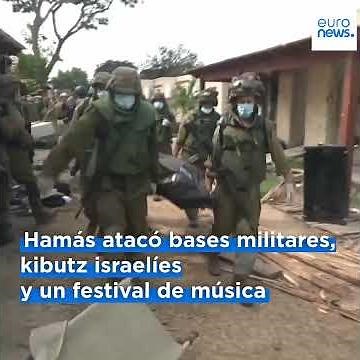 Se cumplen dos años del ataque del 7 de octubre de 2023 con más de 66.000 muertos en Gaza