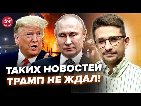 🤯NAKI: Trump RECEIVED A TERRIBLE OFFER from Putin. Moscow HAS BEEN SENT AWAY! Listen to what's SU...
