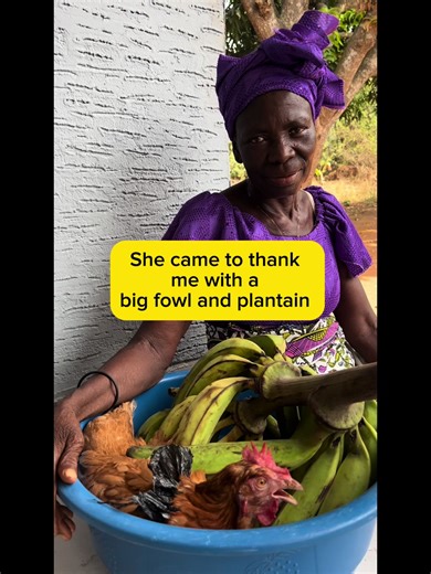 Gratitude: Grandma's Heartwarming Thank You Gift