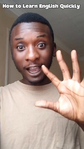 5 quick ways to learn English #fypシ #learning #englishclasses #Malawi #news | Lawrence AmunaNdife Chinoko