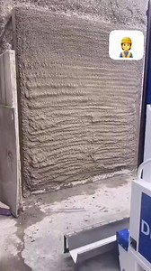 Appareil de crépissage automatique 🔥 ✨ 👷 #innovation #technology #machine #geniecivil | Ingénieur Fabrice Yakam