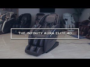Aura Elite 4D Assembly Tutorial | Infinity Massage Chairs