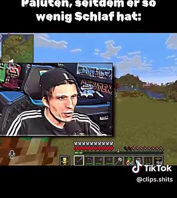 Paluten mit Teufelsstimme 😈🔥 | Minecraft Ausraster