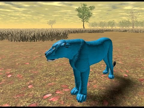 [Roblox: Wild Savanna] - Color script in the description! (Working as of February 3, 2020)