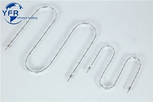 [Hot Item] LED R7s COB Tube Light 118mm Glass Ceramic Flood Light Bulb Replace for Halogen Lamp