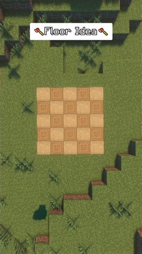 Aesthetic Floor Design for your home🪓