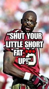 London Fletcher TELLS a FUNNY STORY when he TRASH TALK Jerry Rice during a game! 🔥 #shorts #nfl