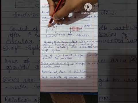 How Rotating Biological Contactors Clean Wastewater | RBC Technology @MoleculeMindkhushi