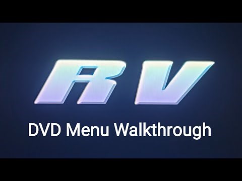 RV (2006) DVD Menu Walkthrough