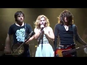 The Band Perry -LIVE- "Better Dig Two" @Berlin Nov 20, 2013