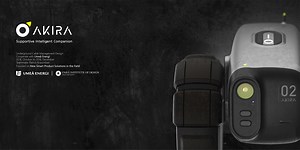 Akira_Underground Cable Management Companion - Lu Zheng