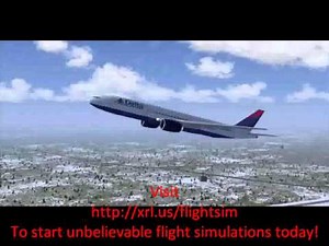 PC Flight Simulation - Best Flight Simulation Games