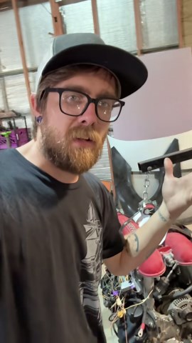 Swapping the F136 Engine | Step-by-Step Build Series