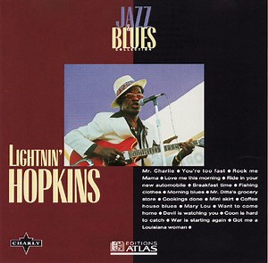 Lightnin' Hopkins - Jazz & Blues Collection Vol. 19