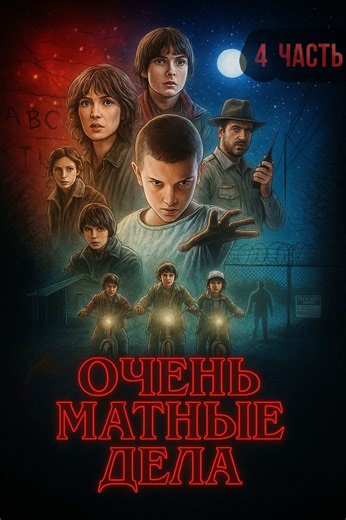 Stranger Things Season 1: Communicating with Oddie