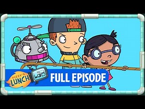 Fizzy's Lunch Lab: The Science of Extreme Energy