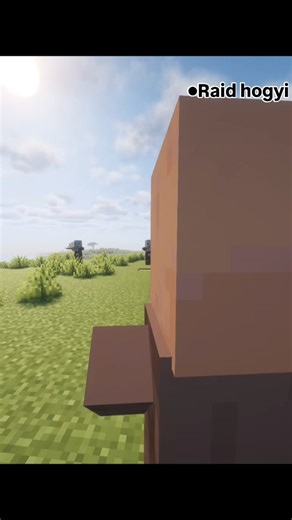 CIRCUIT on Instagram: "Raid.... 💦 . . . . #minecraft #gaming #reel #instagram"