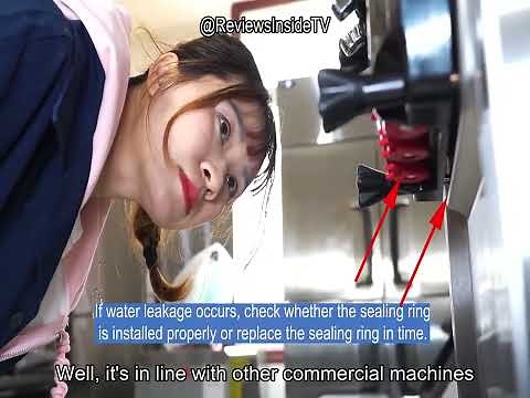 VEVOR Commercial Ice Cream Maker Review: Is It Worth the Investment for Your Business?