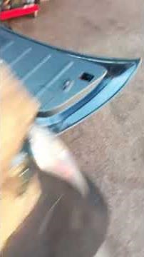 2005 Mini Cooper convertible roof issues part 2