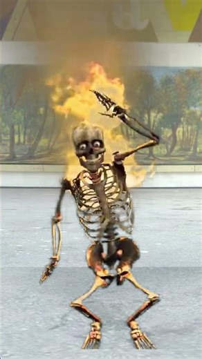 Blend FX addon and skeleton dance Dil mai baji Guitar