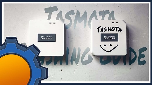 Flashing Tasmota on Sonoff ZigBee Bridge - NotEnoughTech