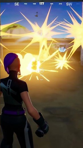 Fortnite low resolution vs high resolution