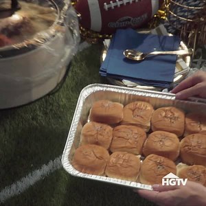 8.5M views · 9.3K shares | It's almost  time! We're here to upgrade your tailgate spread. | HGTV | Facebook