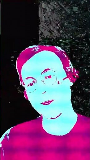 Glitchy Trails with GLSL in TouchDesigner