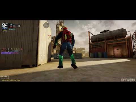 CODM MP Gun Game - Rust